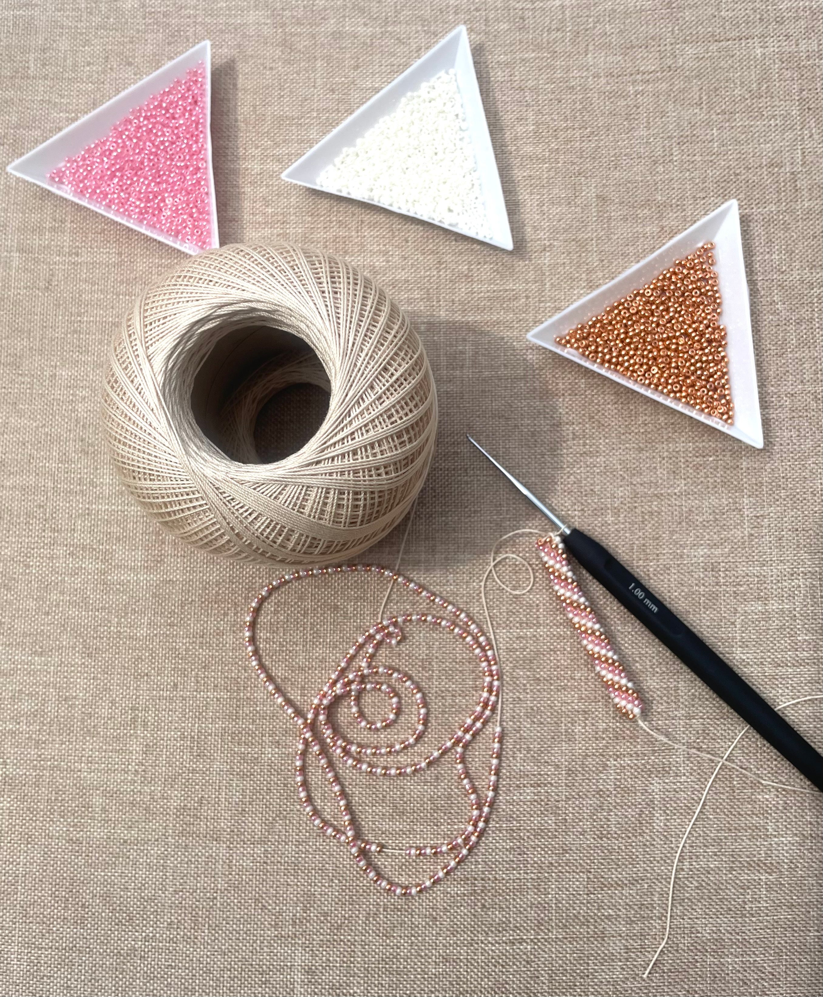 Collections – Le crochet d'Elsa